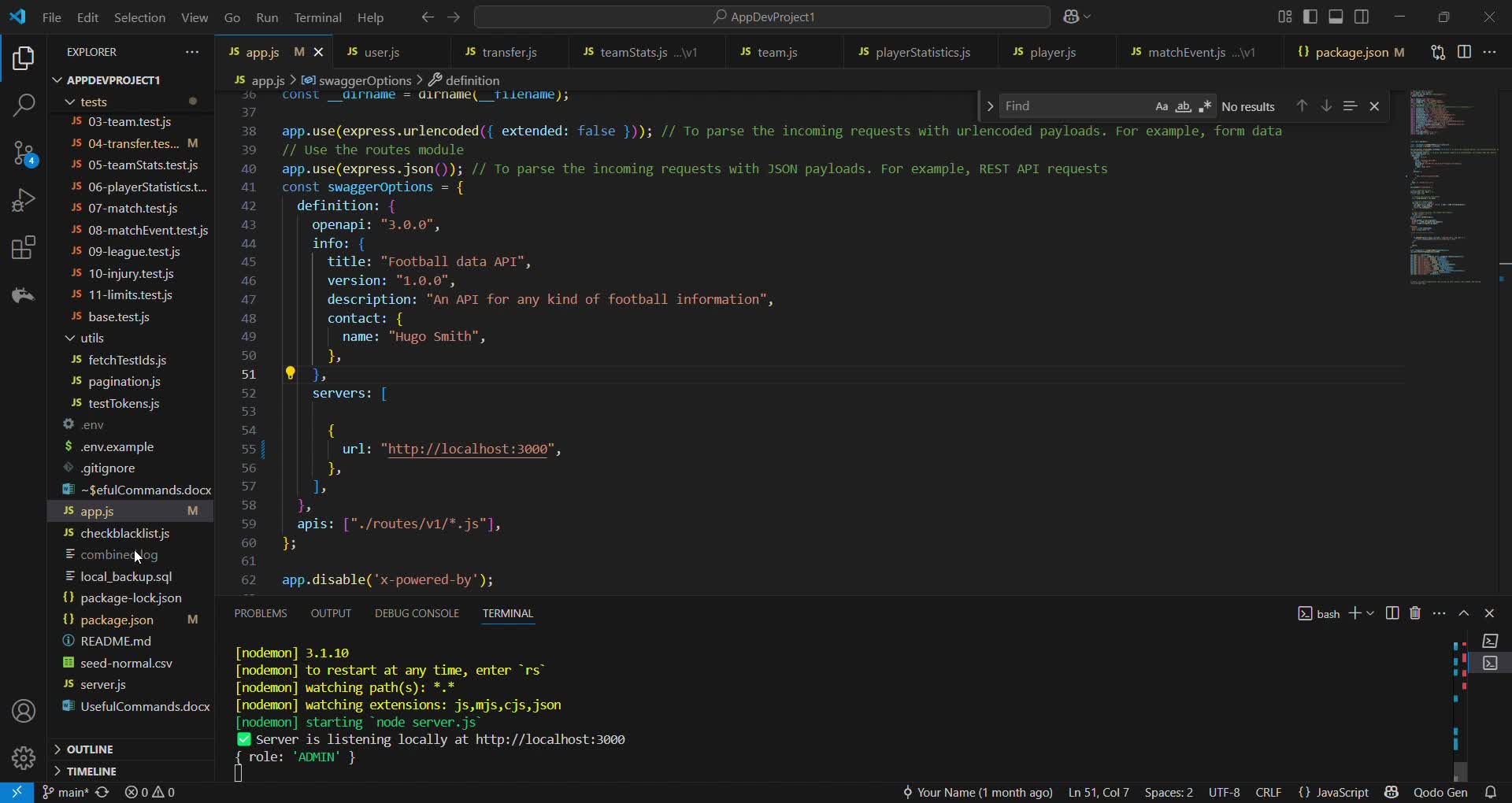 Watch API-DEMO | Streamable