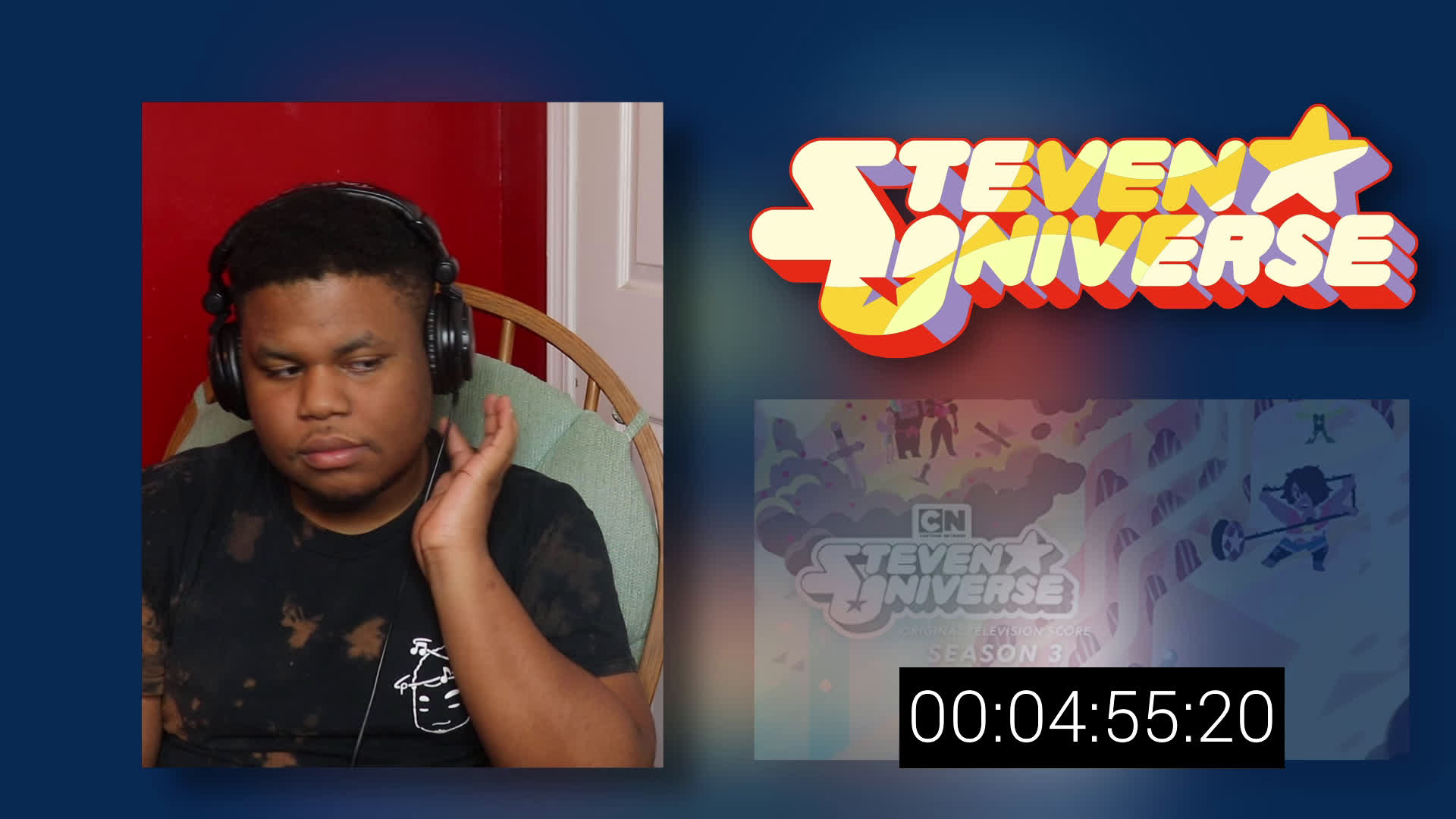 SU Season 3 Episode 23 Uncut