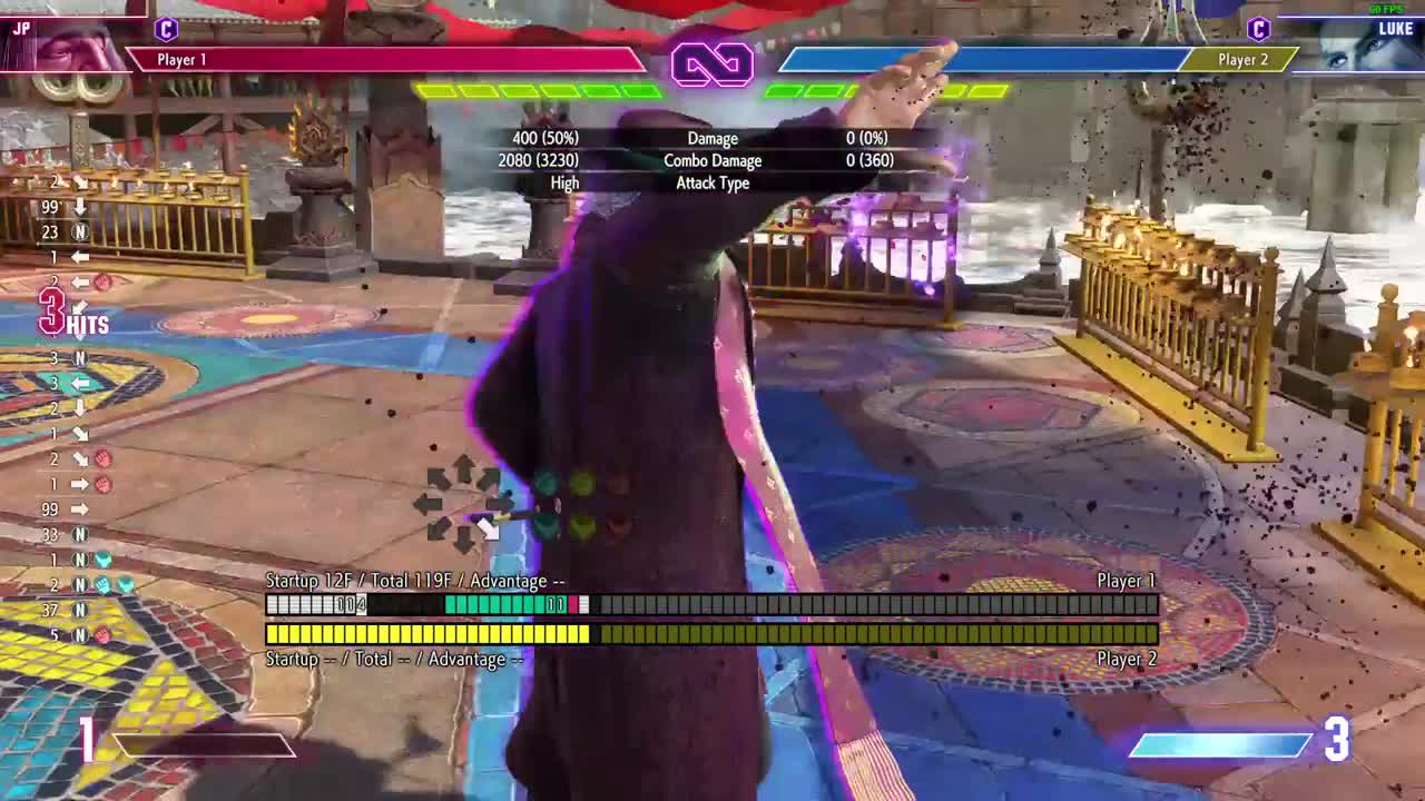 OD Departure safejump from lvl2