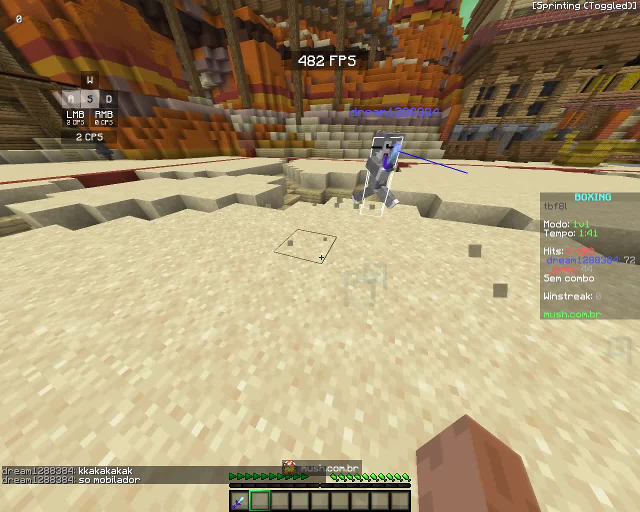 Watch Minecraft 2024.09.27 - 15.33.33.01 | Streamable