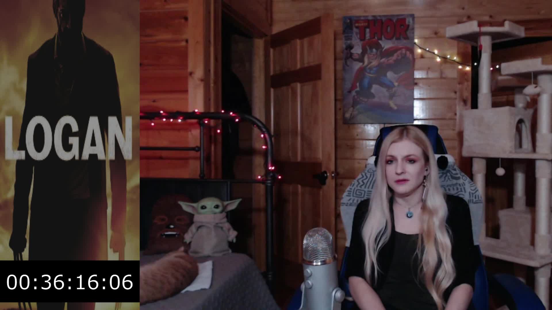 Logan (2017) Full-Length Reaction