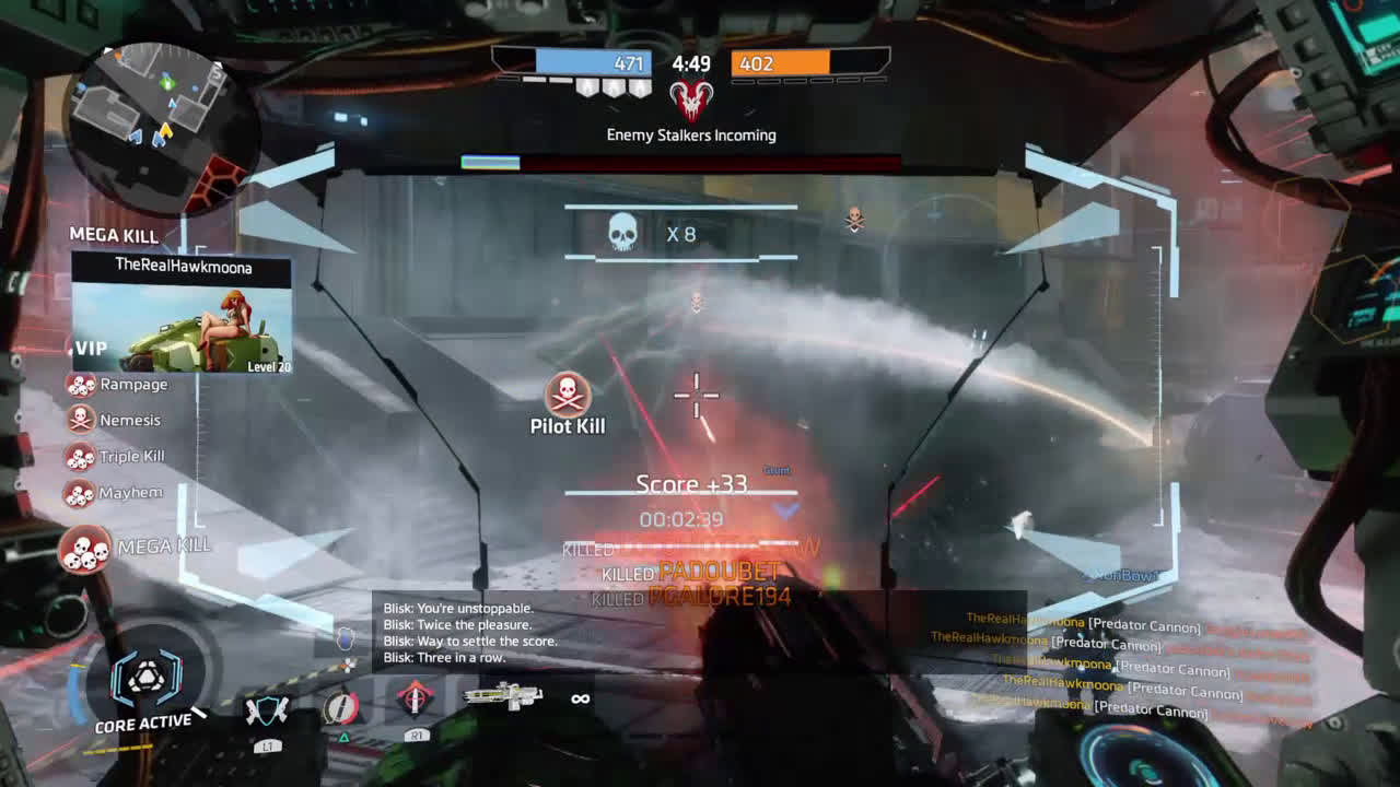 SMART CORE ACTIVATED