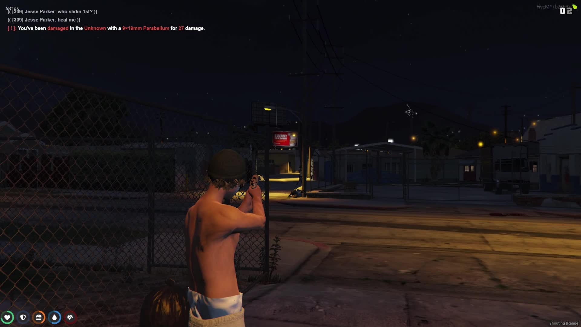 3rd pov shooting ooaa