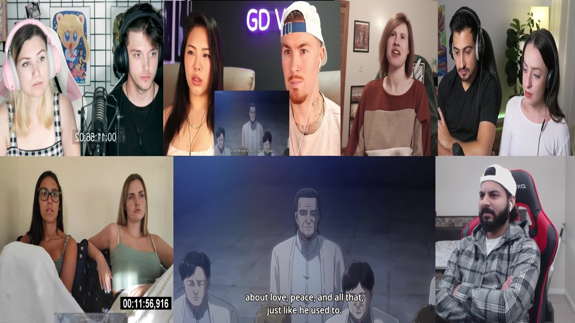 Watch patreon aot 3x10 | Streamable