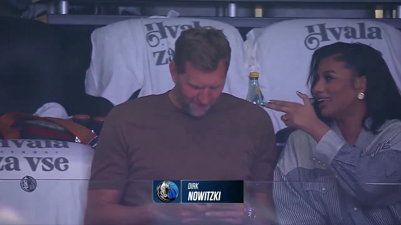 Watch Panda Hank (a broken fan) - Dirk with future colleague Taylor ...