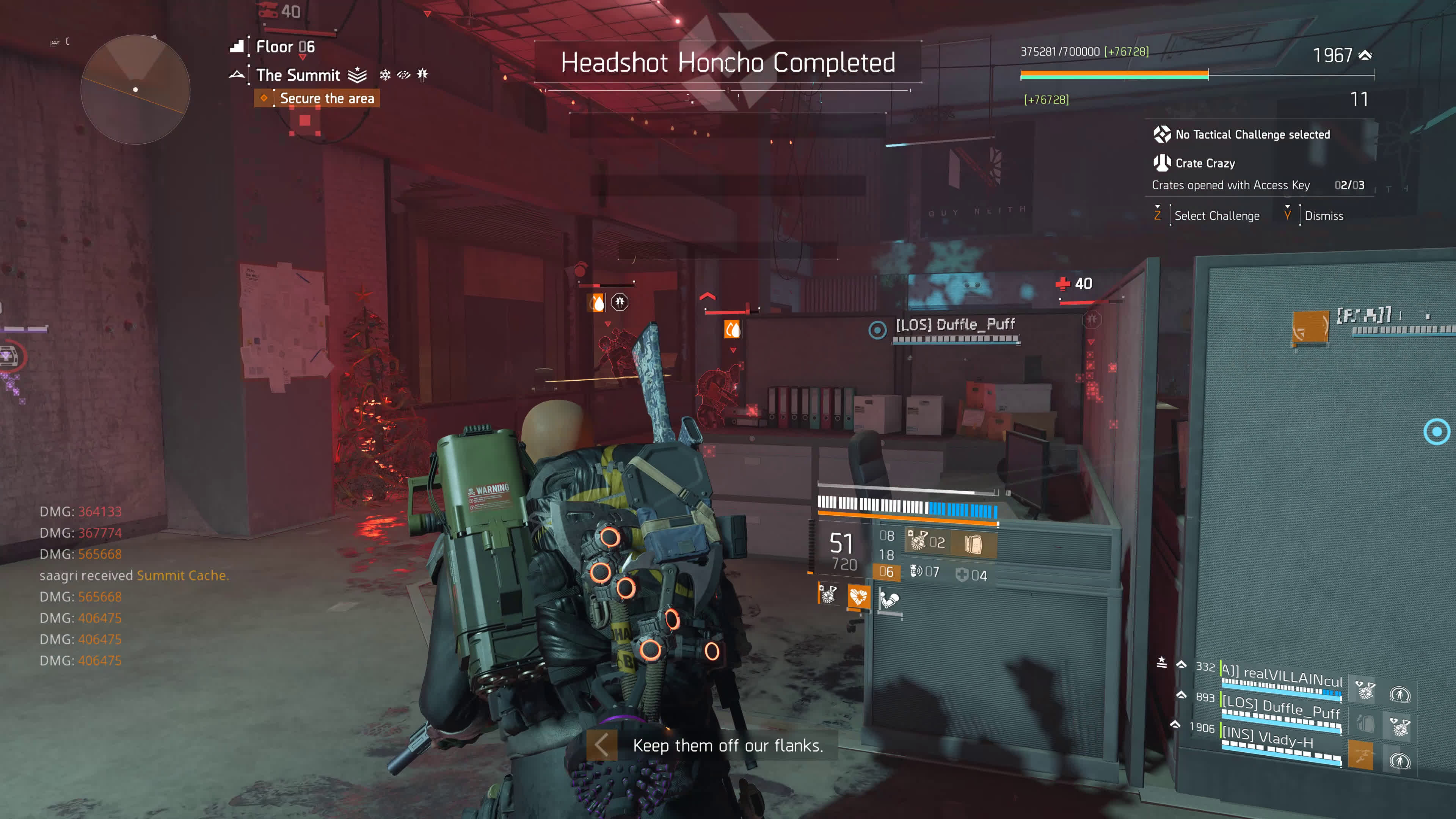 Watch Day 1 Defensive Heartbreaker set | Streamable