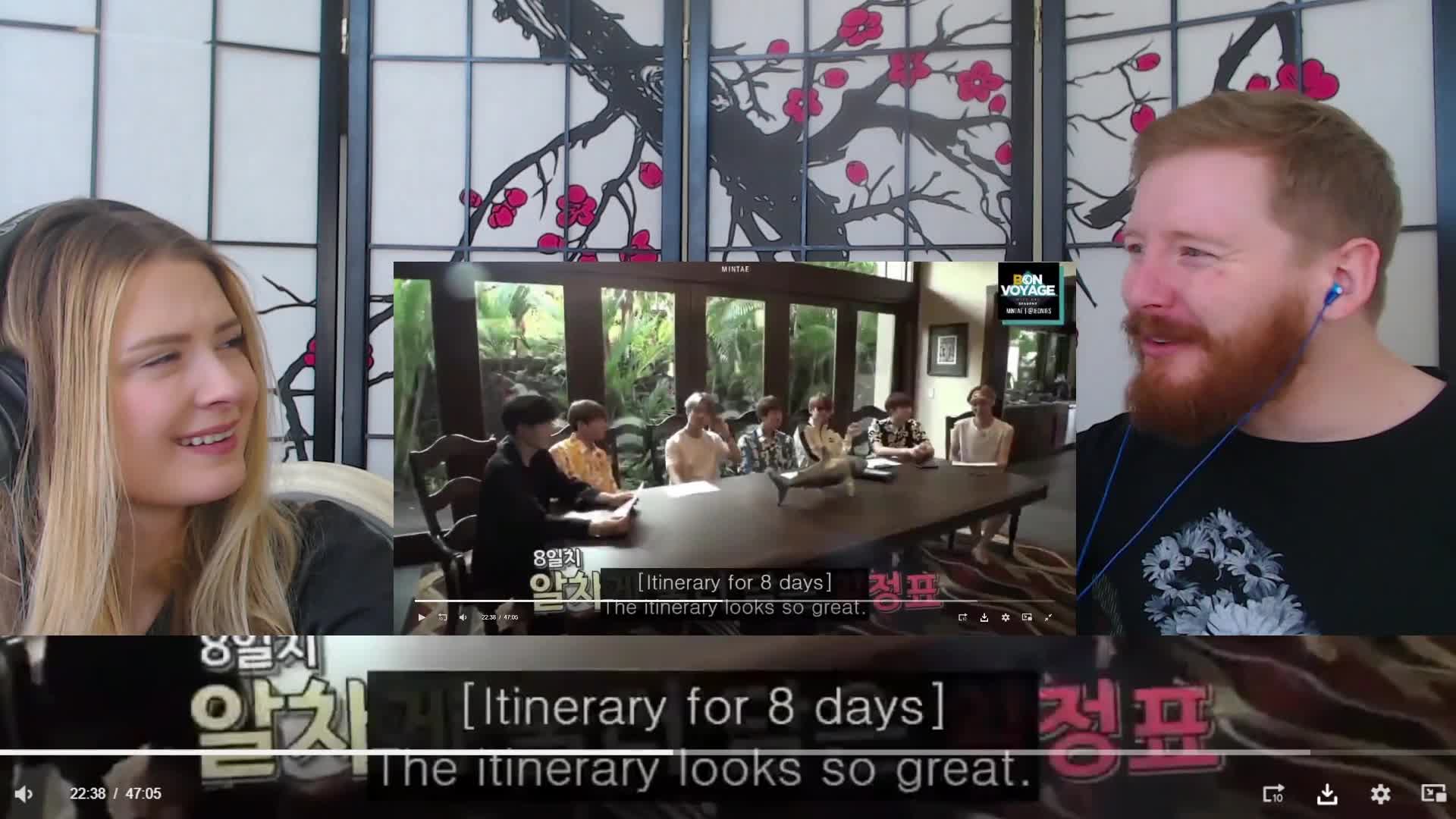 Watch BTS Bon Voyage S2 Episode 1 | Streamable