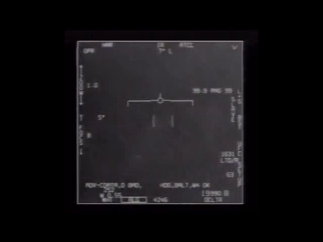 flir uap to bottom screen