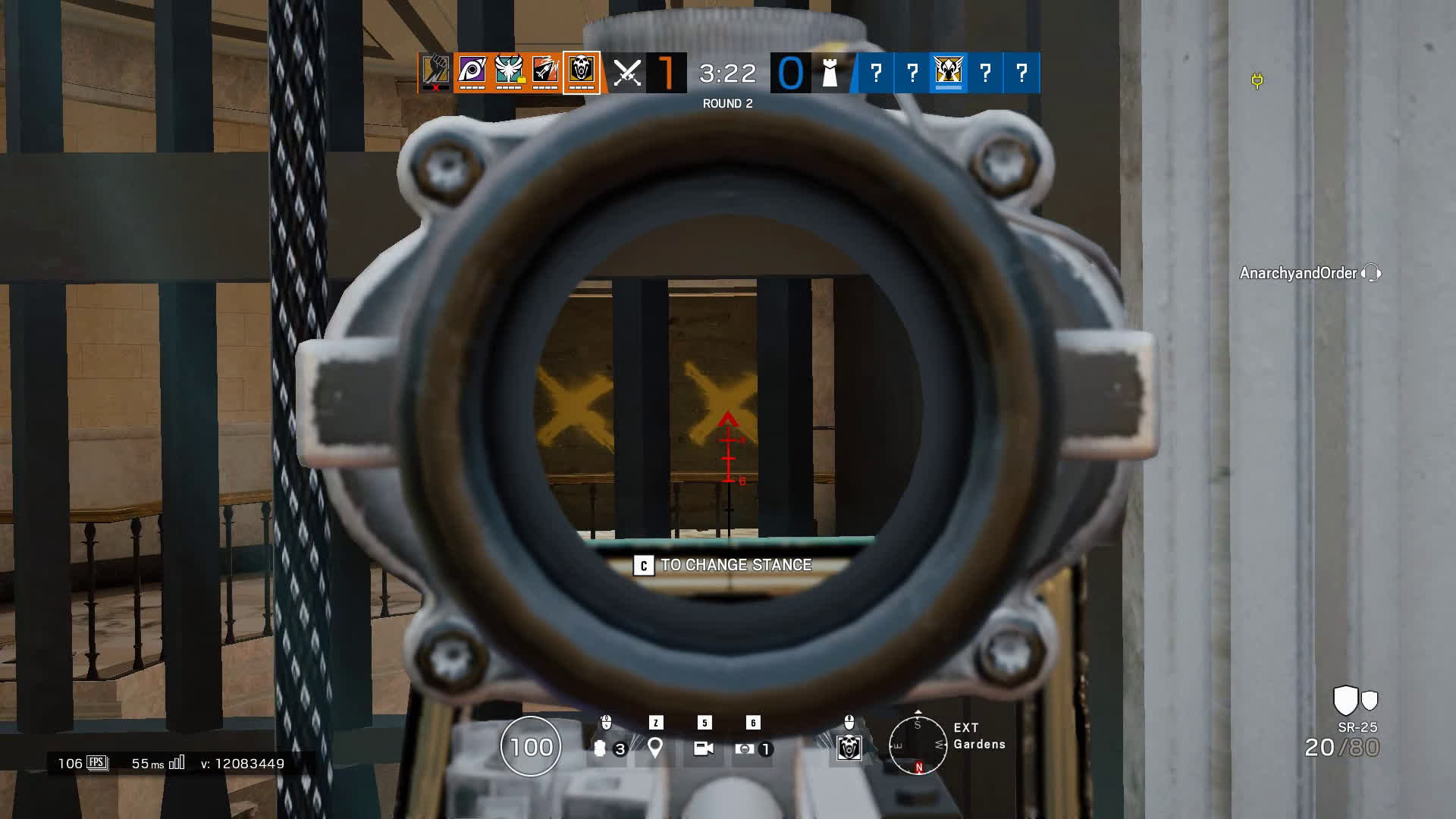 Watch Tom Clancy's Rainbow Six Siege 2018.07.30 - 14.22.46.06 | Streamable