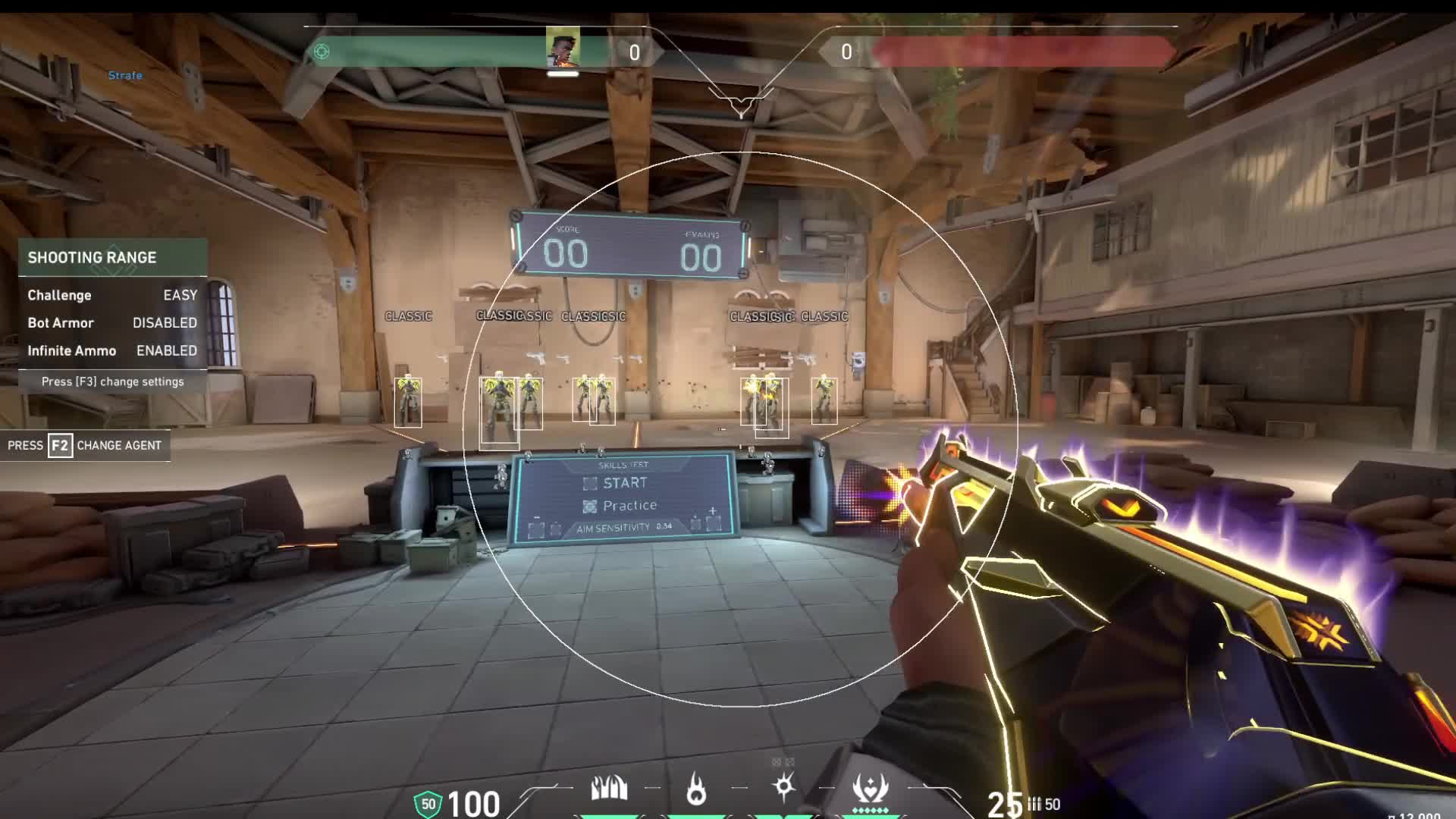 Watch Strafe Internal | Streamable