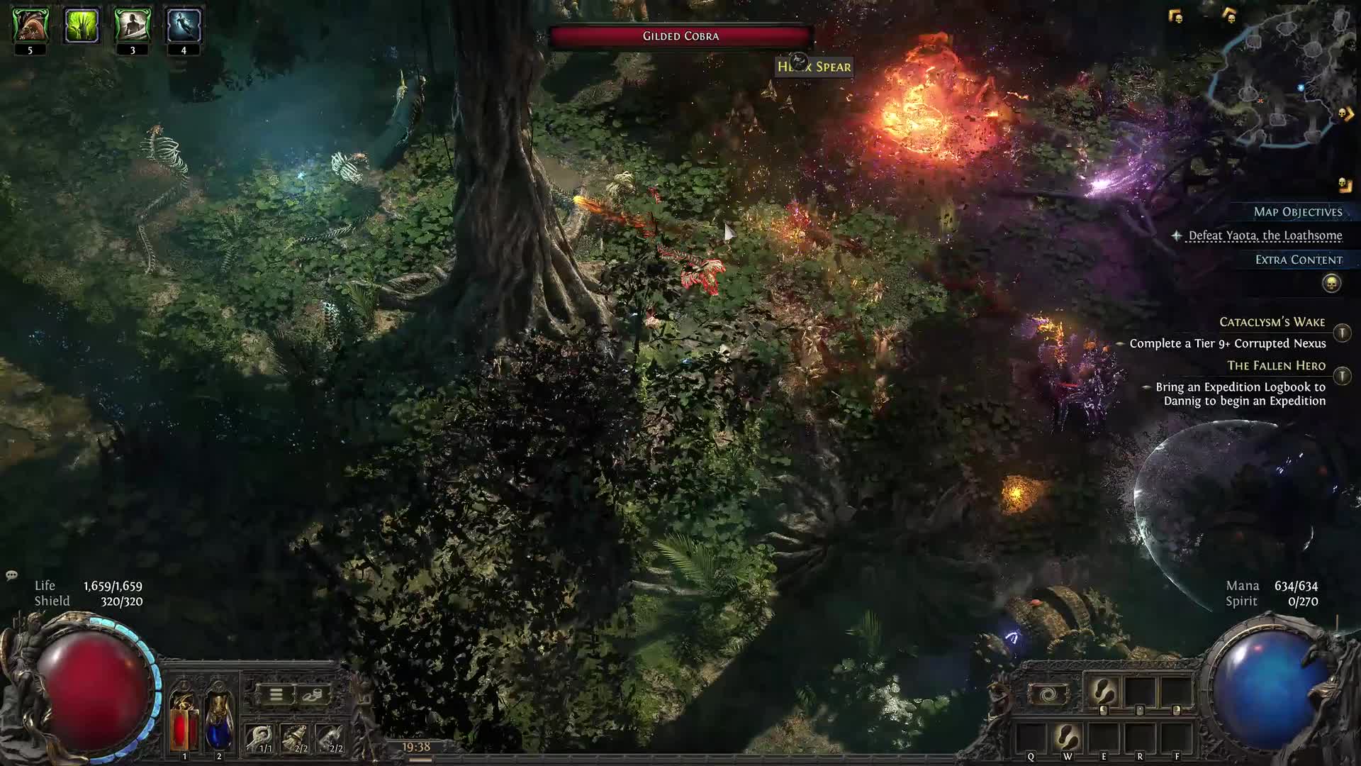 Watch Path Of Exile 2 2025-04-20 19-37-37 | Streamable