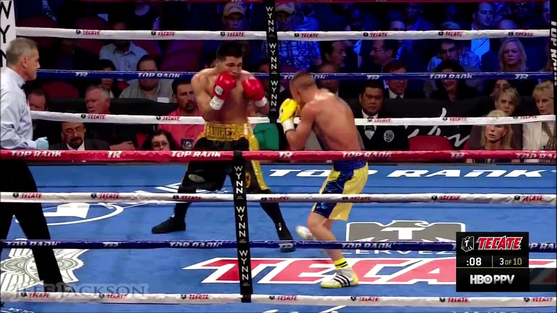 Vasyl Lomachenko vs Jose Ramirez - Highlights (Lomachenko's Pro Debut ...