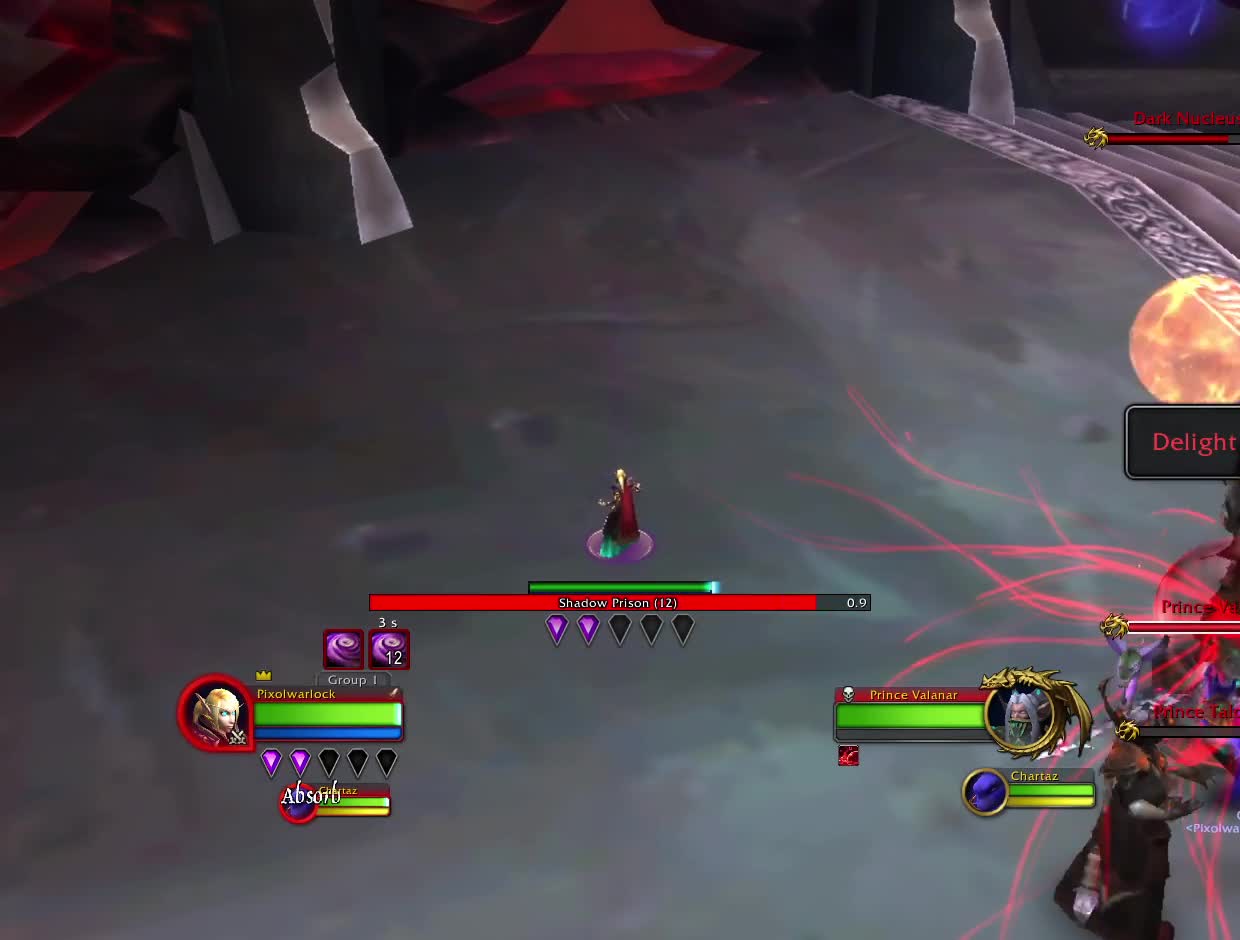 Shadow Prison Ticker WA