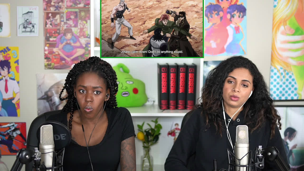 Watch Jojos 2x16 Cutdown Clear | Streamable