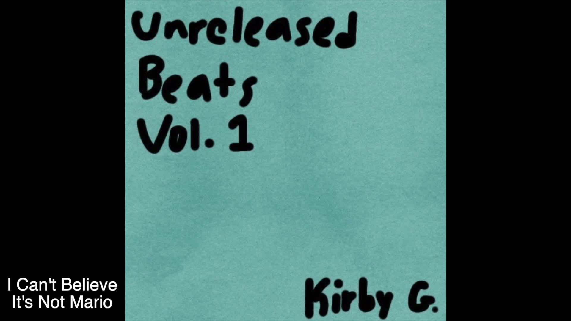 Watch UNRELEASED BEATS Vol.1 | Streamable