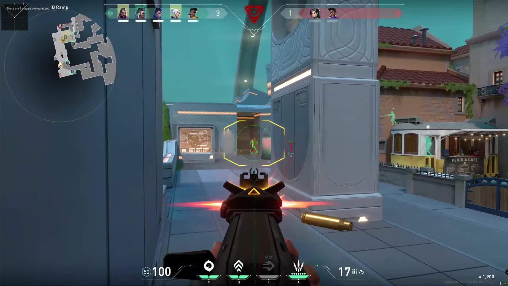 Watch VALORANT SHOWCASE #1 | RESELL.NET | Streamable