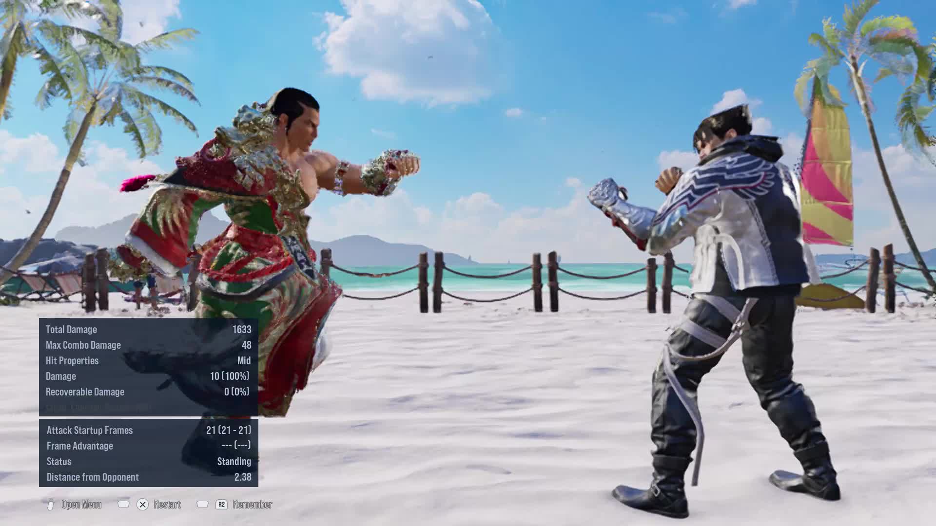 Watch TEKKEN™8 2025-02-24 10-42-33 | Streamable