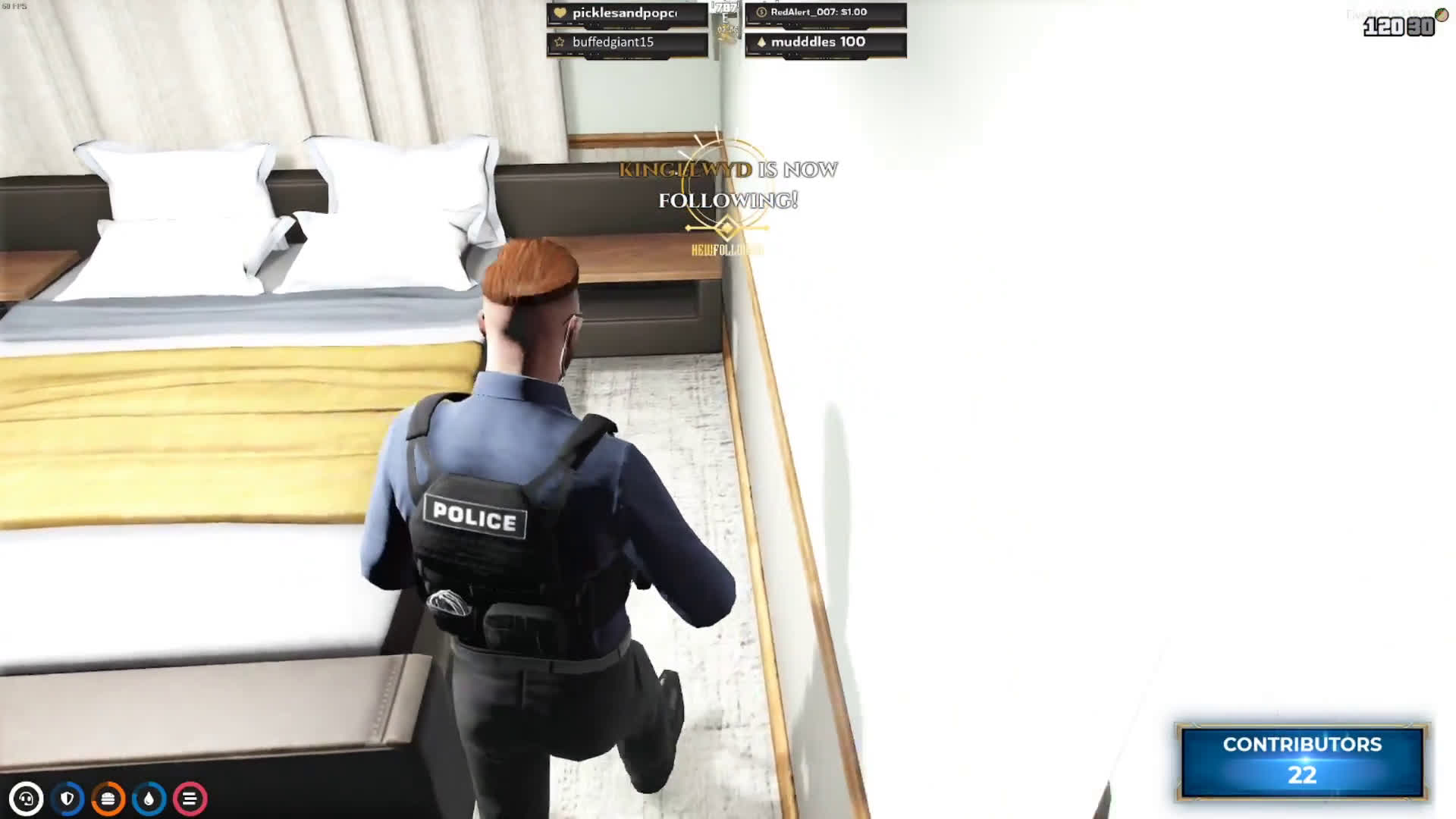 Bundy on a revenge corruption arc Pog - Clip from https://www.twitch.tv ...