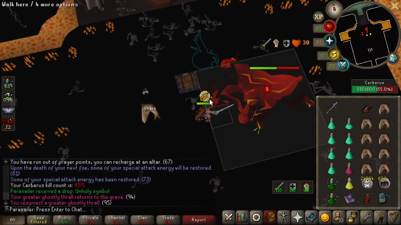 Watch cerb arclight (2:1, sgs, offering tech) | Streamable