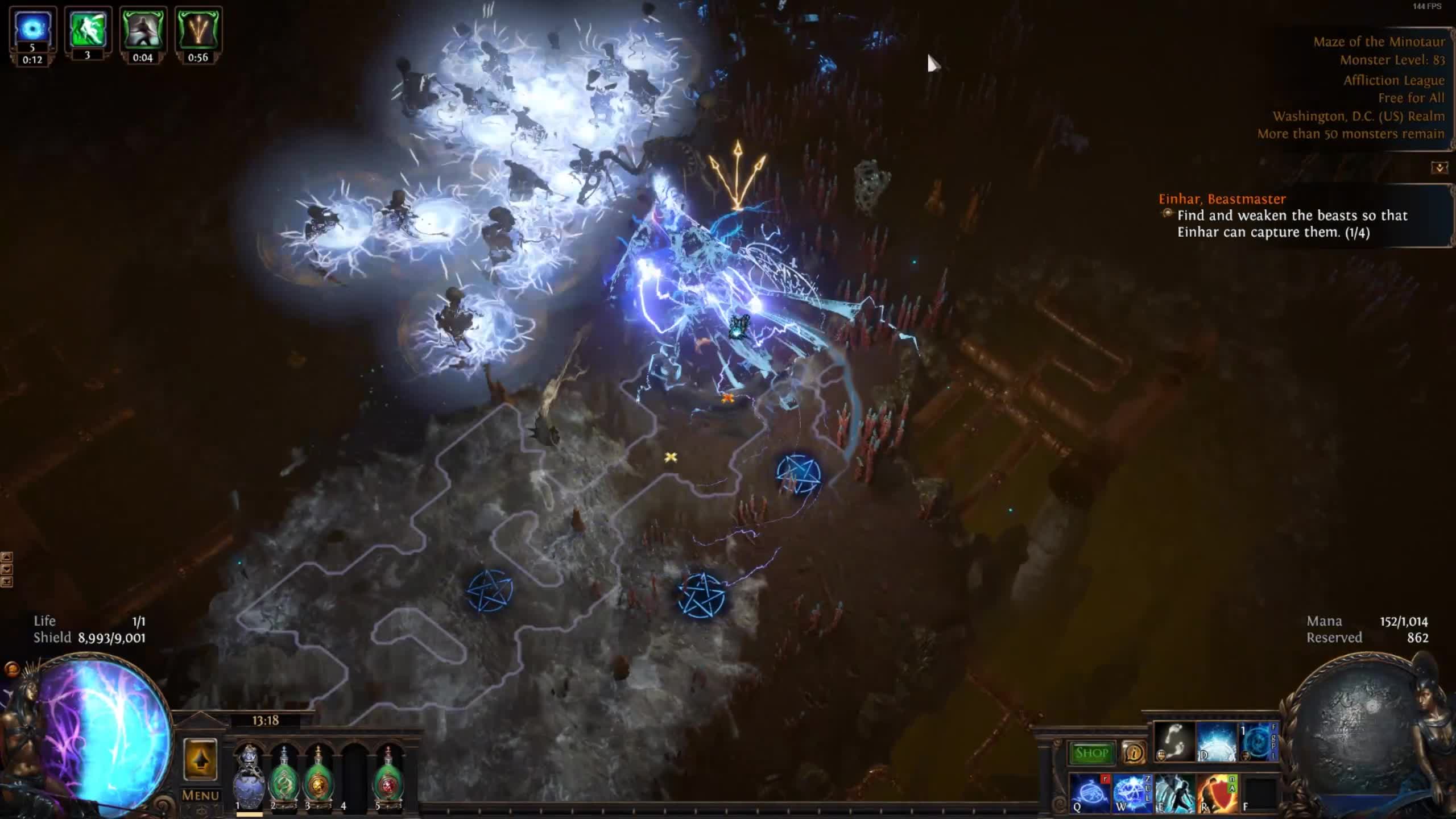 Mino Map