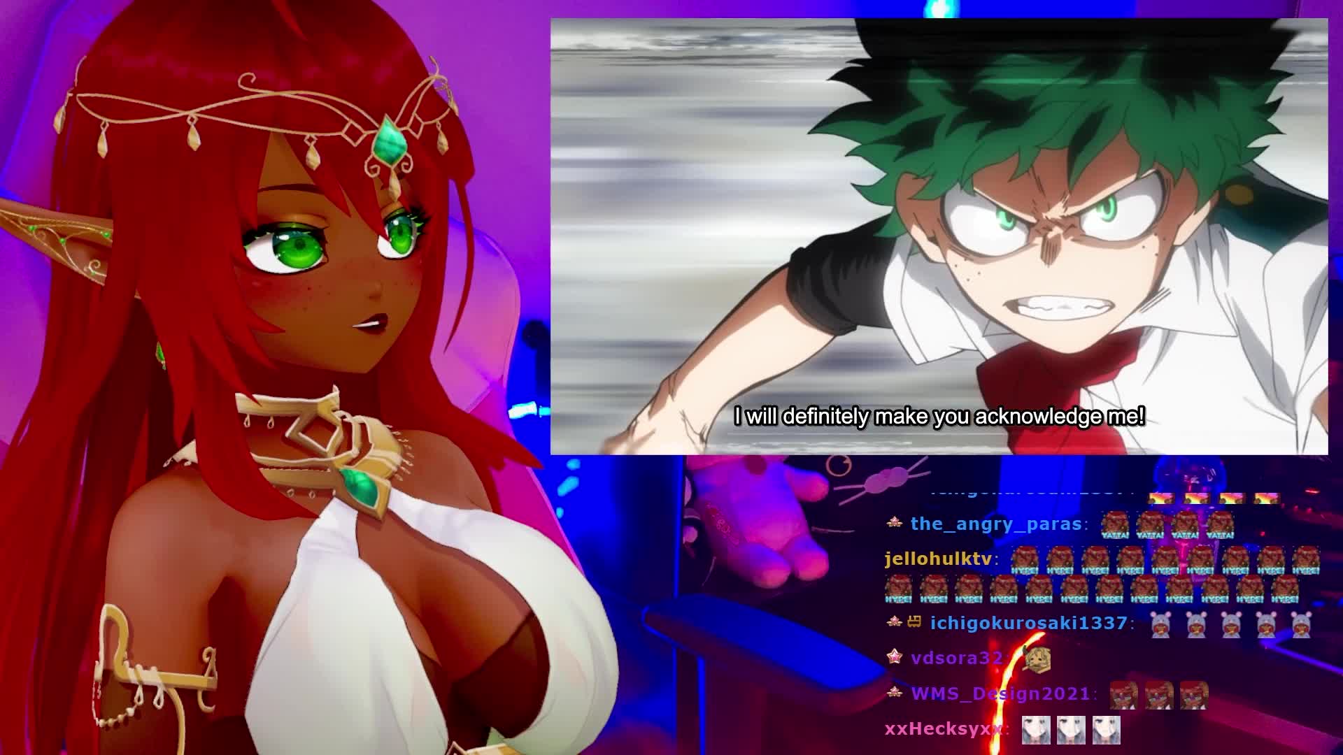 Watch MHA 4x3 | Streamable