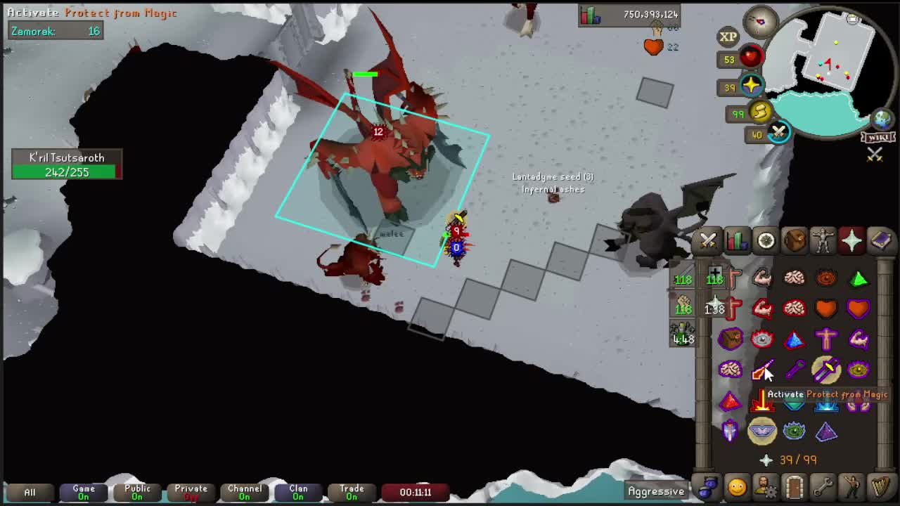 Watch Kril Melee Start | Streamable