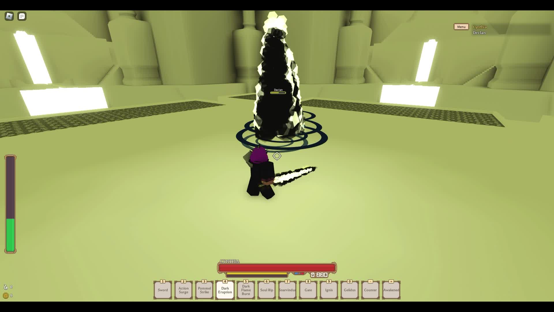 Watch Dsk Block Break Combo 2 | Streamable