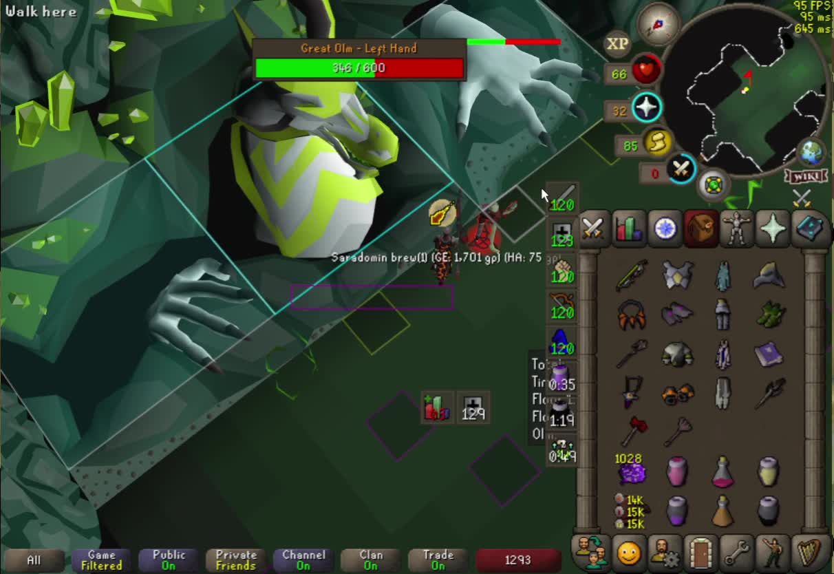 Watch P3 scythe camp 2 hammer | Streamable