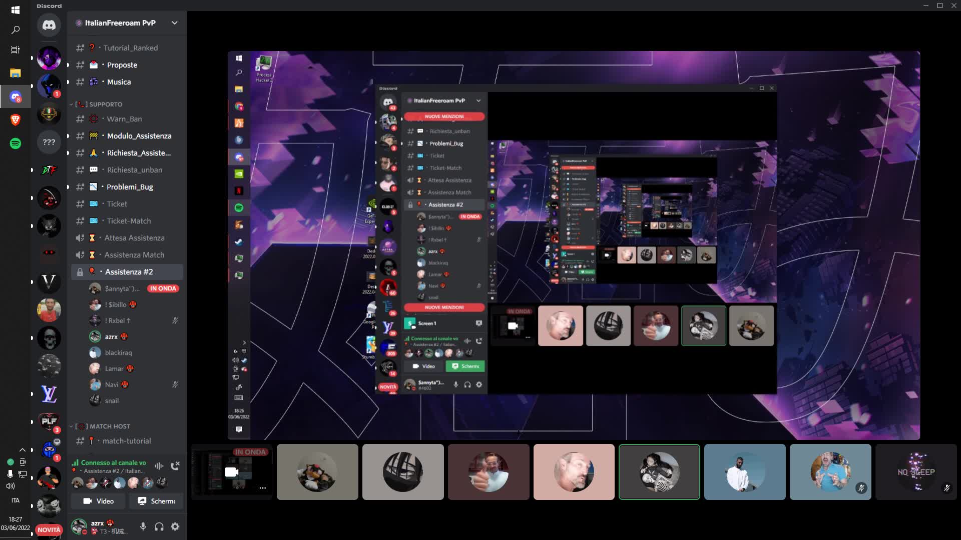 Watch SANNYTA FULL CHEAT RIFIUTA SS | Streamable