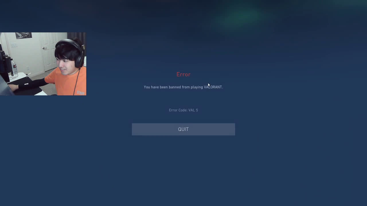 Watch Banned from VAL live | Streamable