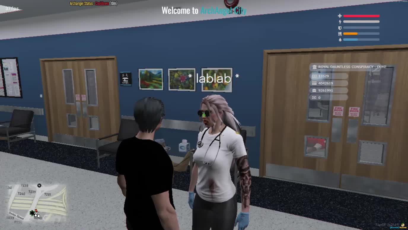 Watch FiveM® by Cfx.re - Archangel City PH _ 2years _ Custom Cars🏎️ ...