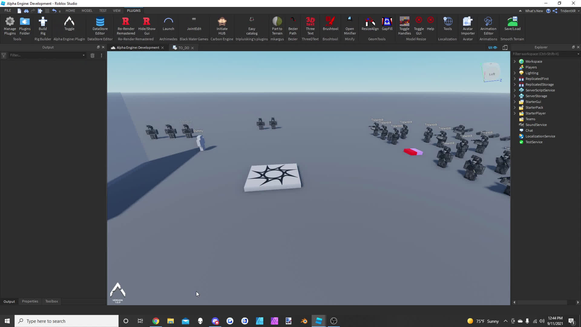 Watch Alpha Engine: Installation Tutorial | Streamable