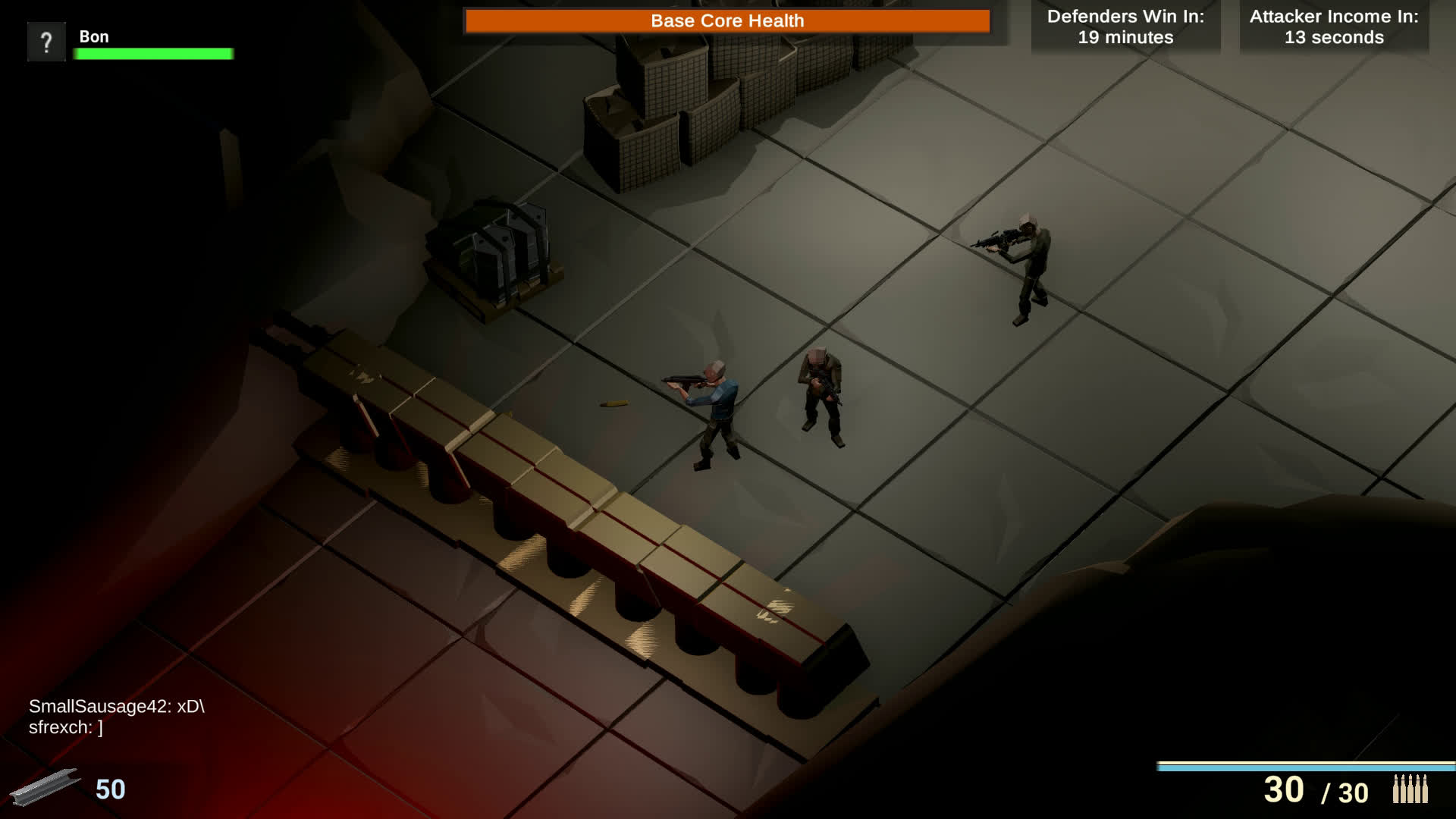 Defender Features - They Cant Stop All Of Us