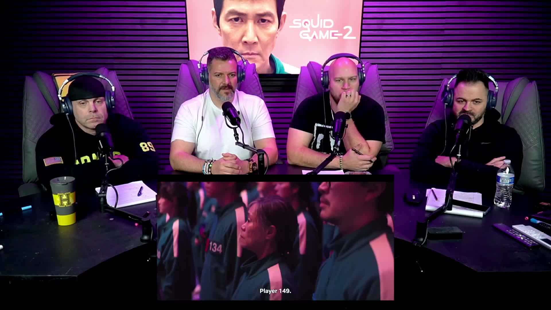 Watch Squid Game 2X6 Uncut | Streamable