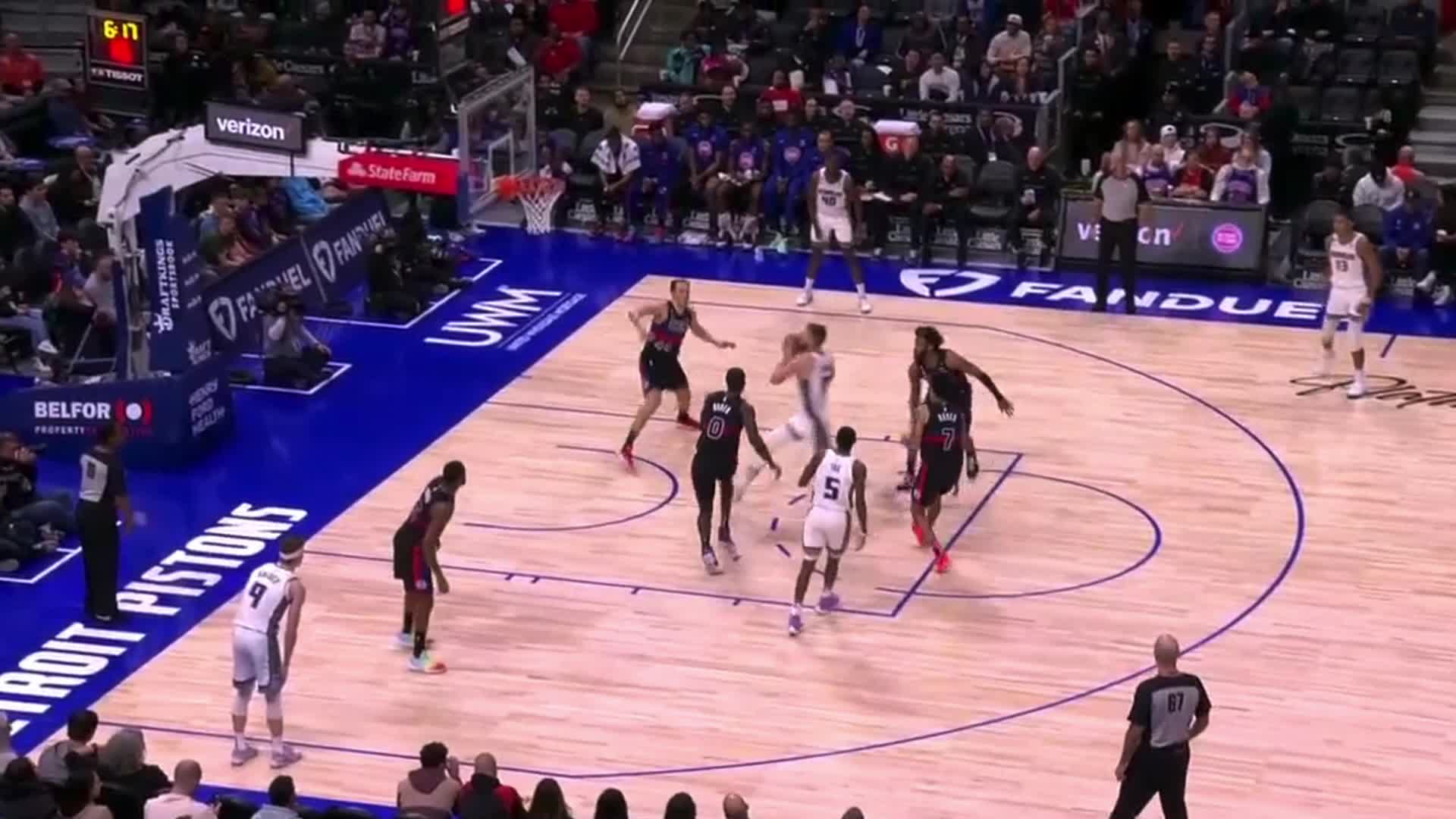 Ball Screens - HD 1080p