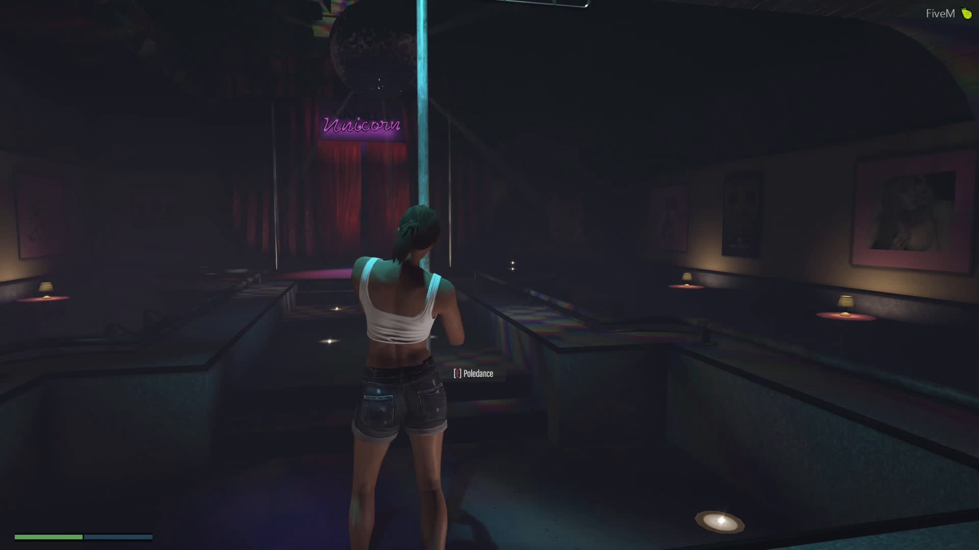 Watch loffe_animations - poledance | Streamable