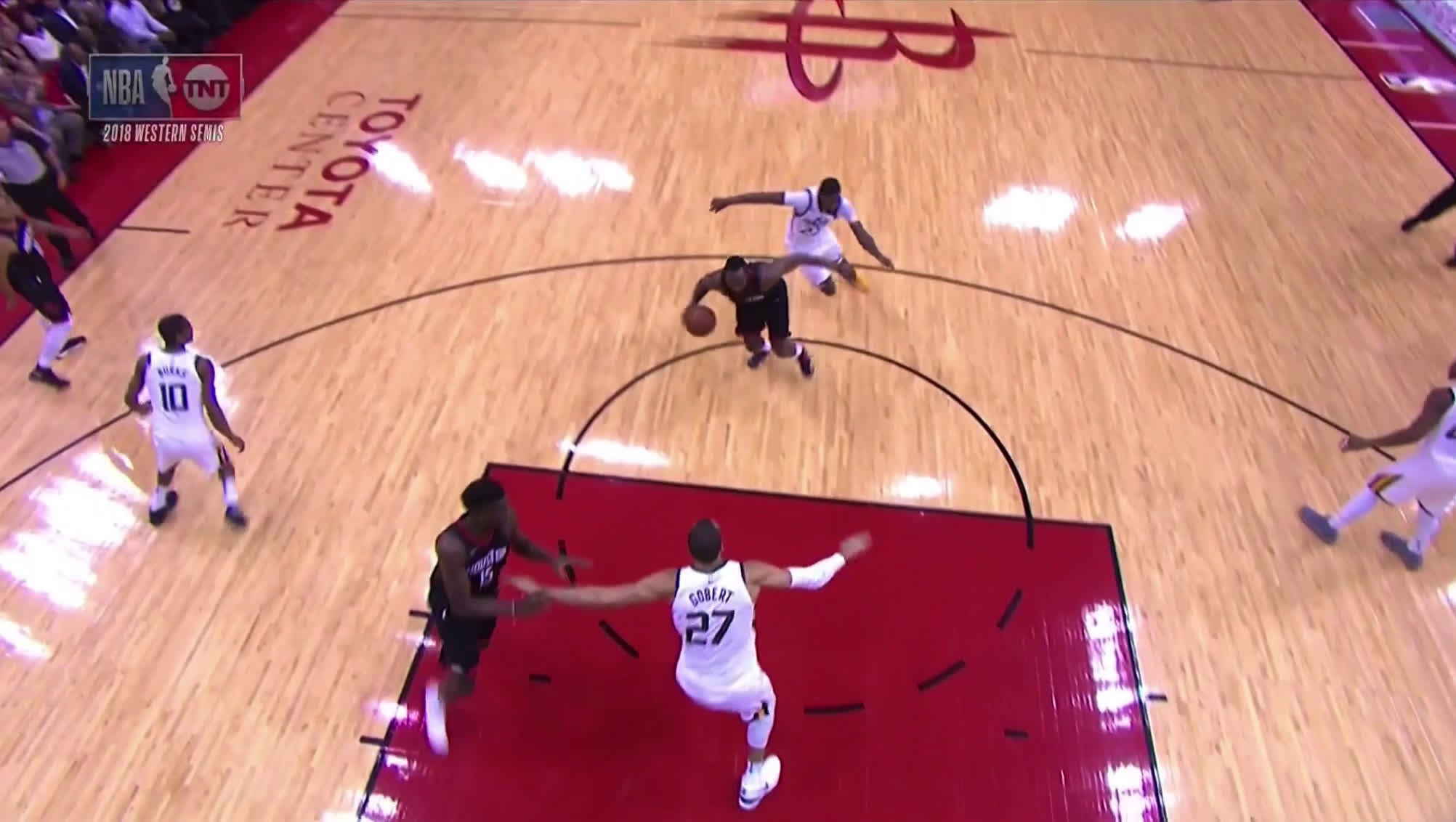 Stifle tower shuts down Harden