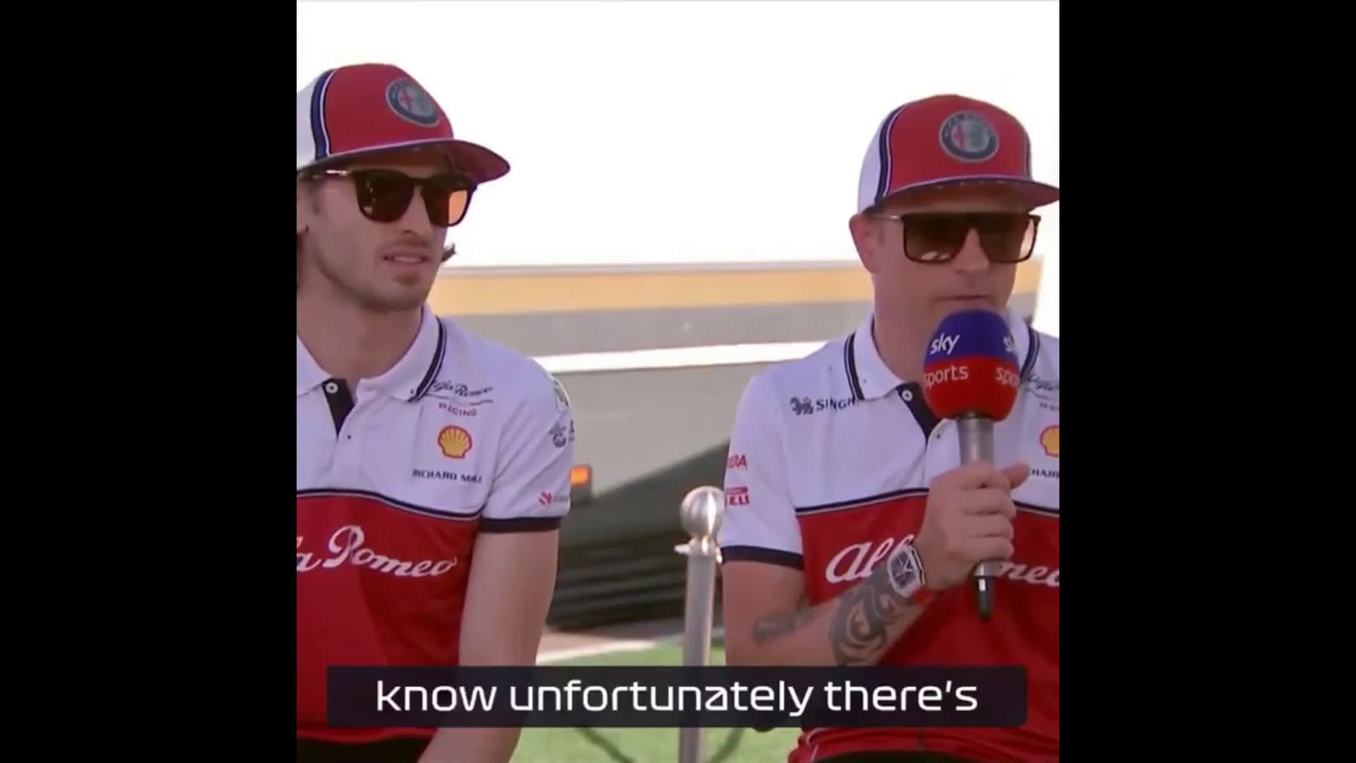 yt1s.com - Kimi Raikkonen showing Middle finger to Lewis Hamilton_1080p ...