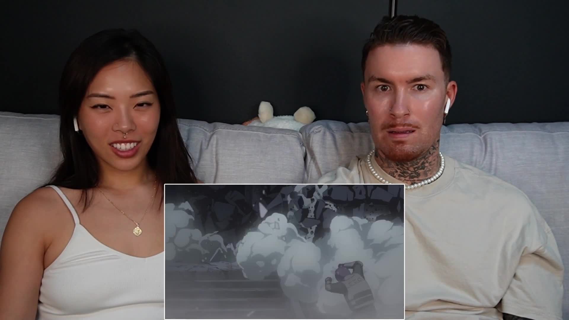 Watch Tokyo Ghoul - S2 Episode 1 | Streamable