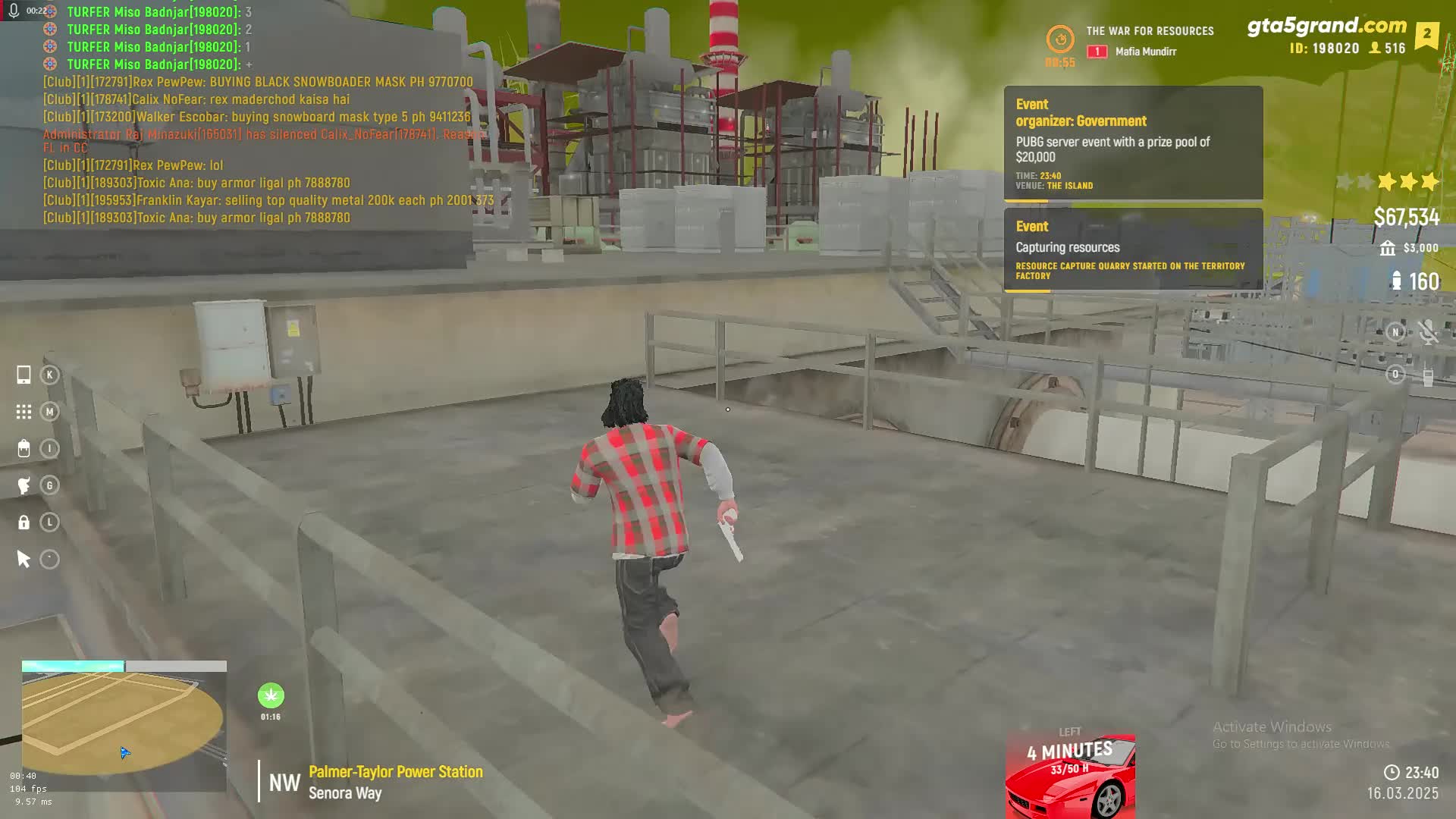 Watch mass rule brake | Streamable