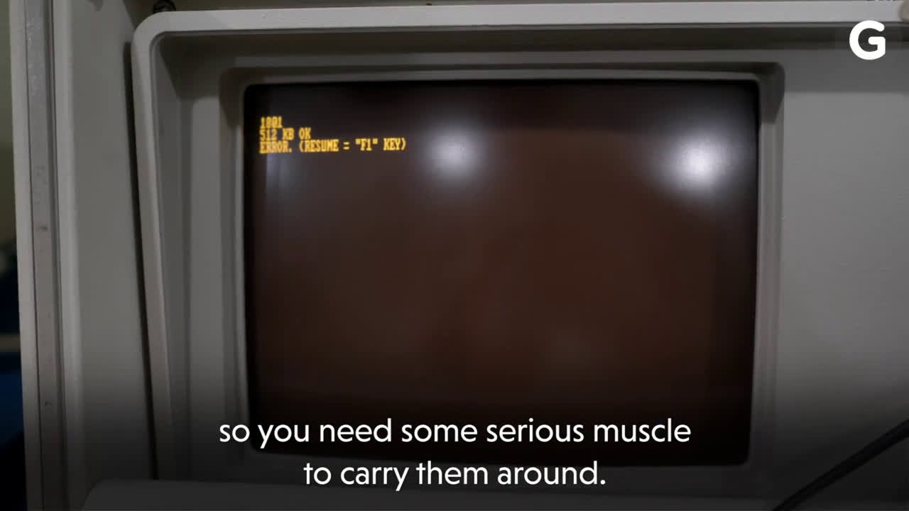 A Peek Into the Soviet Computer Revolution