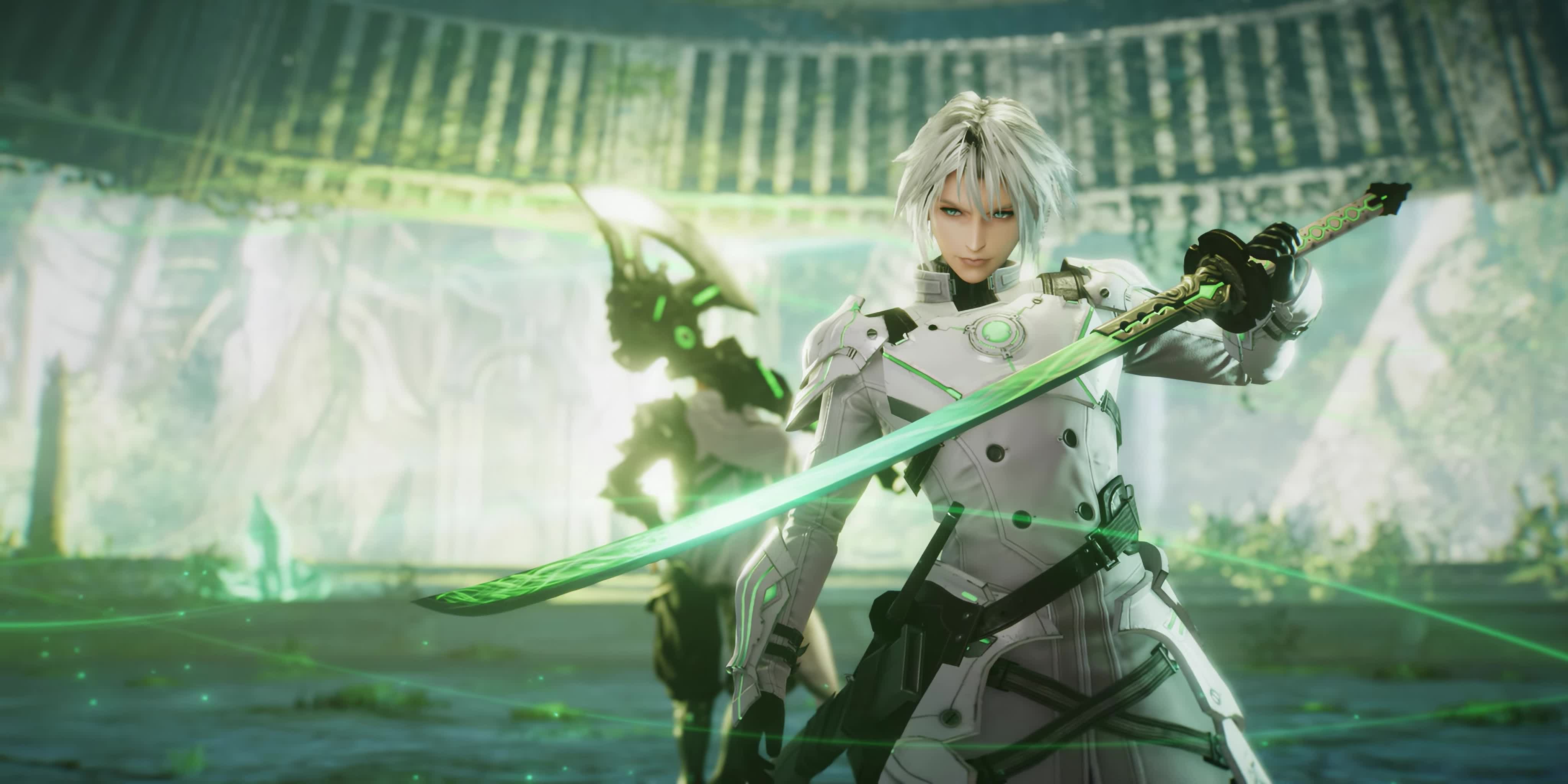 Watch Ever Crisis Live Wallpaper | Streamable