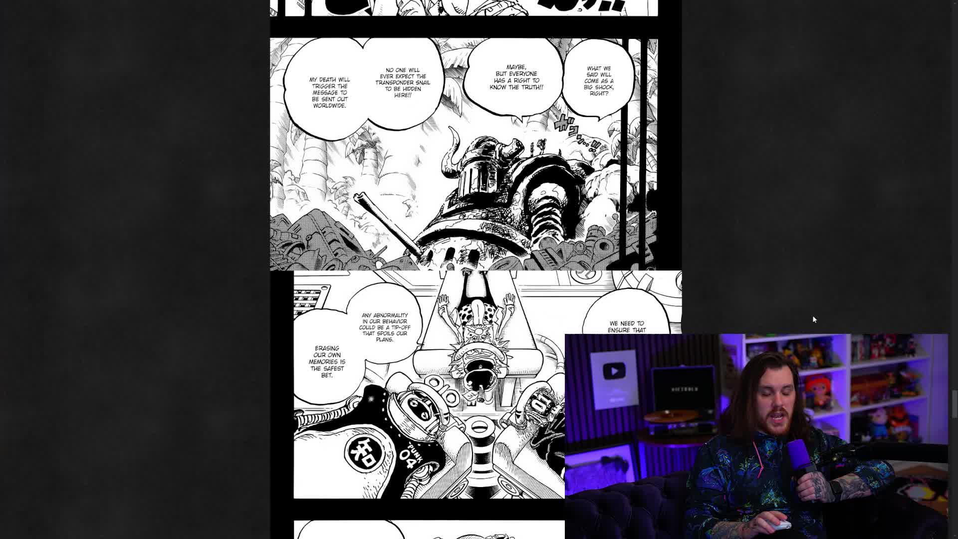 Watch One Piece Chapter 1120-1126 Patreon | Streamable