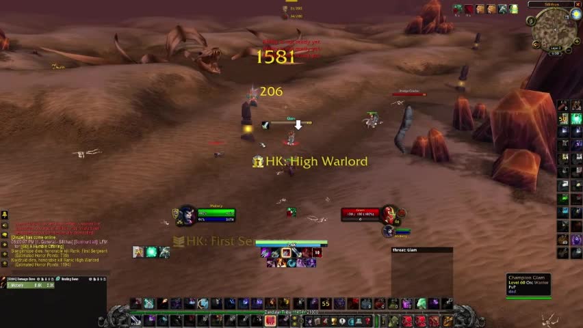 Watch Pvp Hunter SoD 4p t2,5 | Streamable