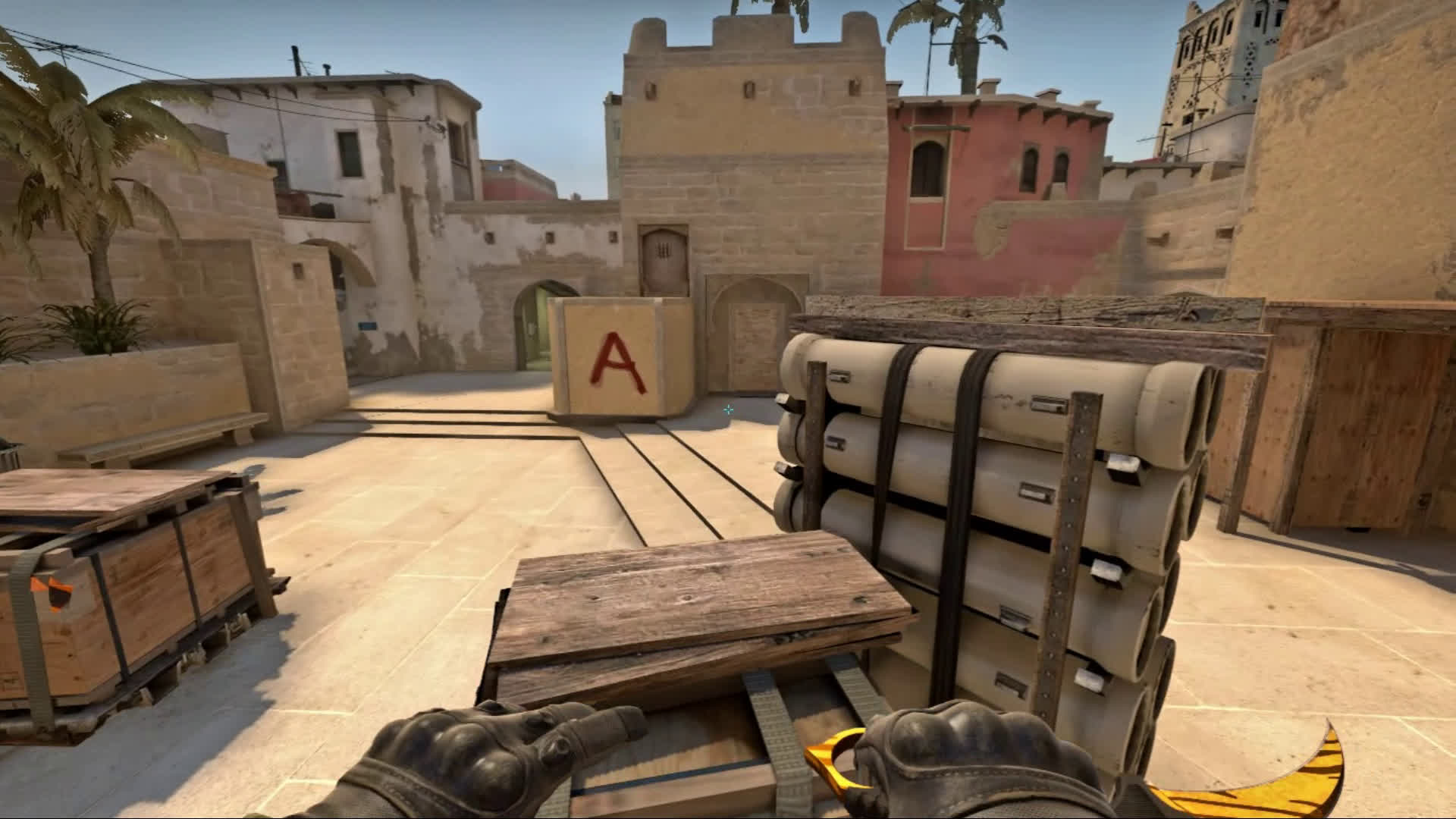 tutorial crouch jump