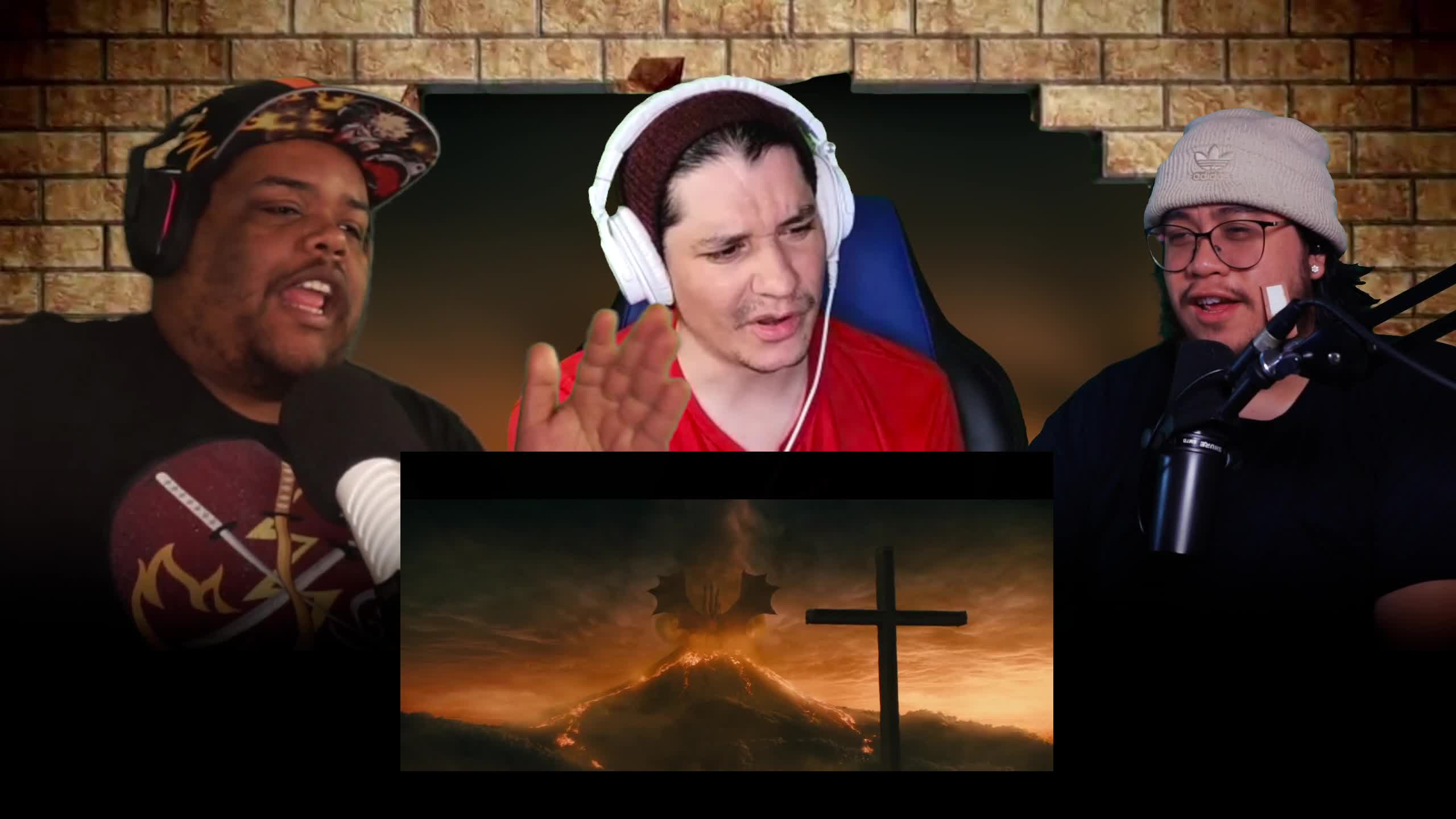 Watch godzilla king of monsters react | Streamable