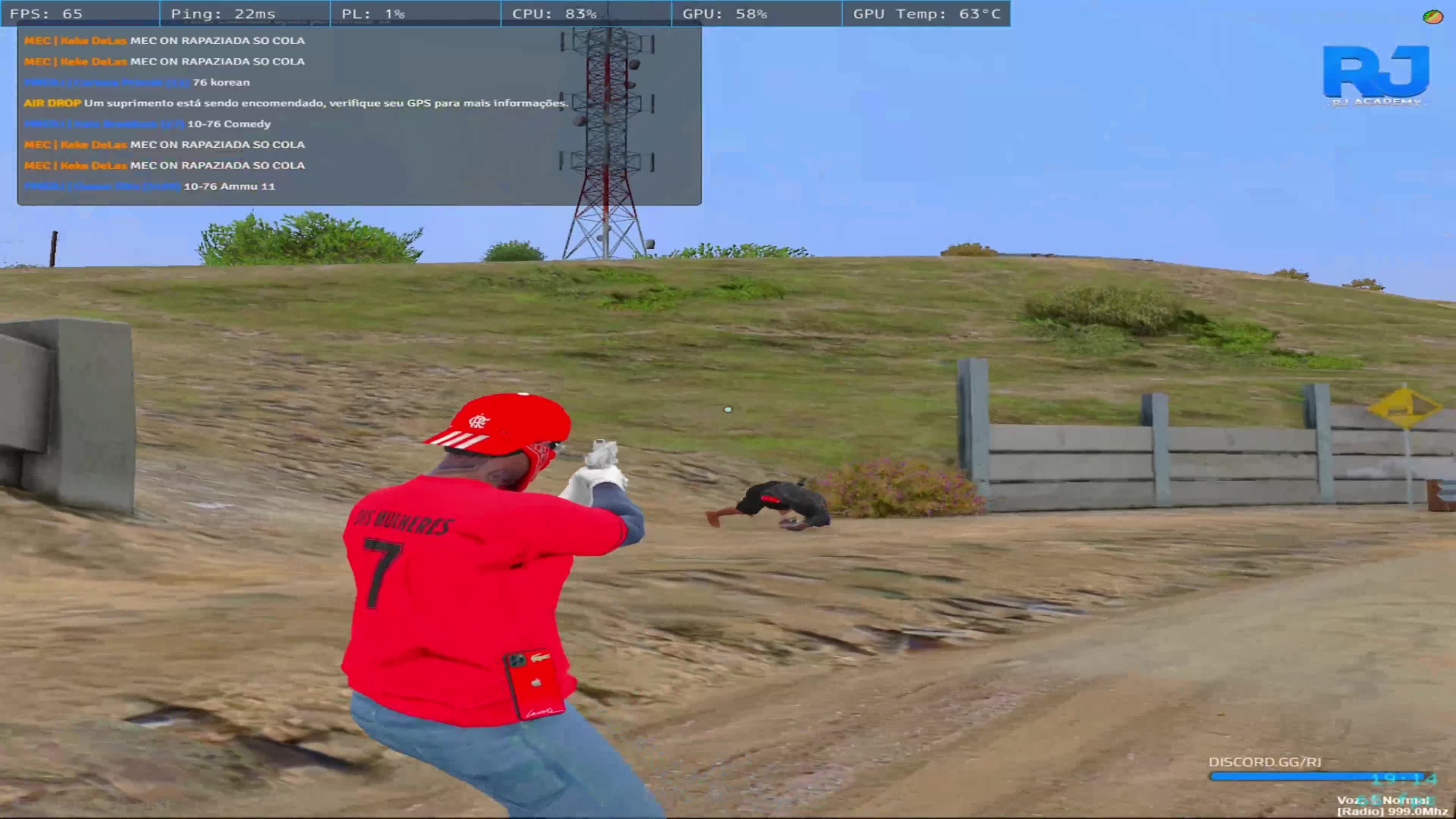 FiveM Highlights DAARKKK