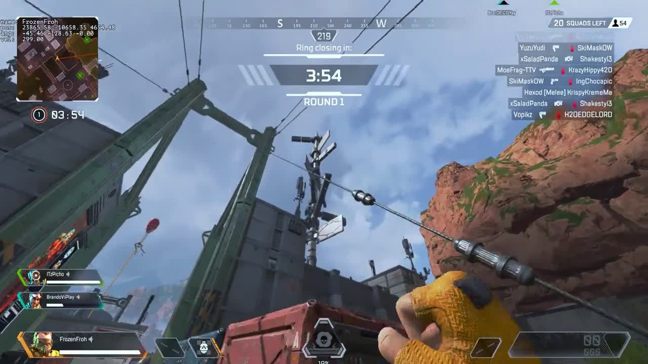 apex legends repulsor tower