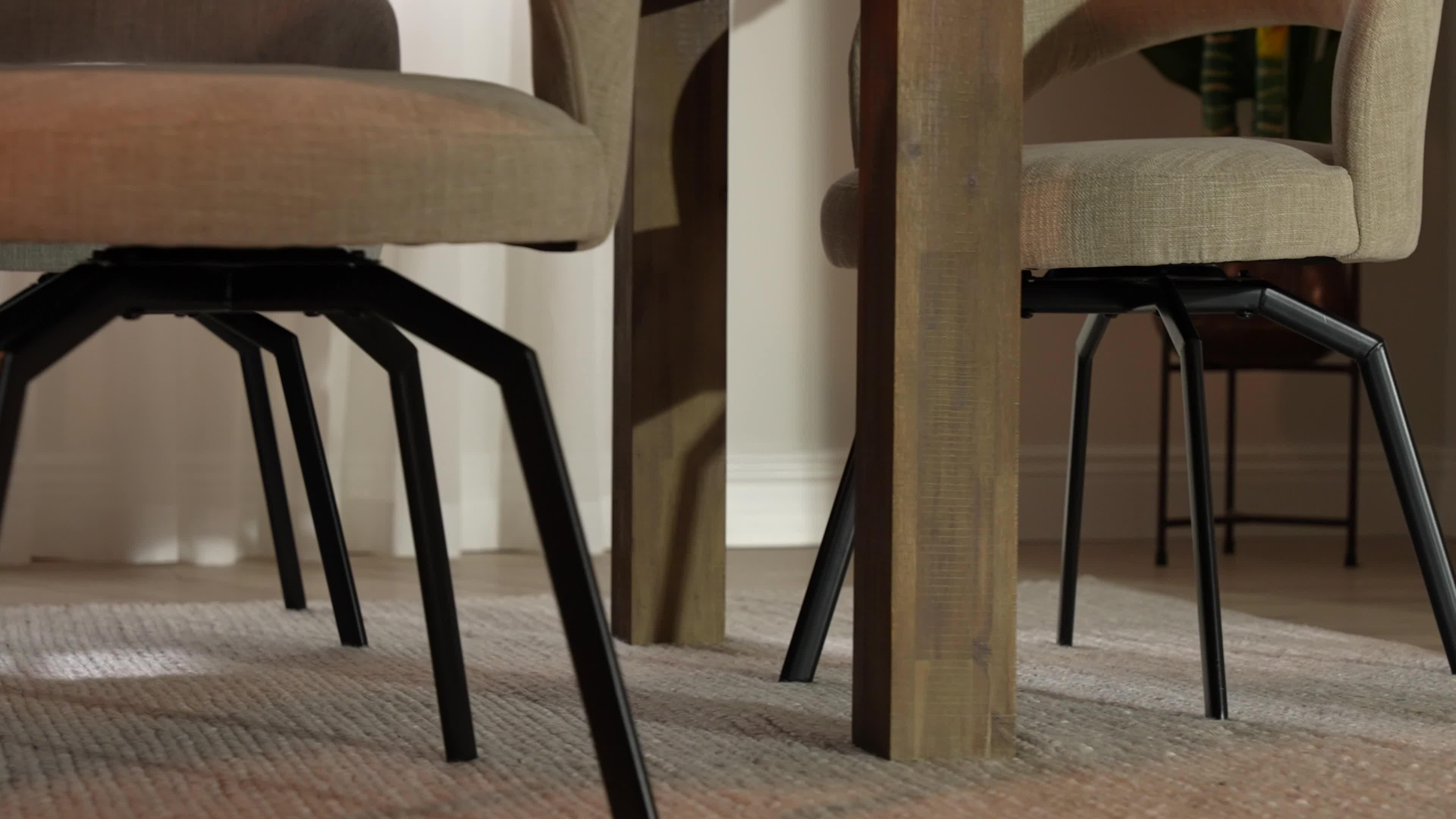 Watch provence dining chair taupe | Streamable