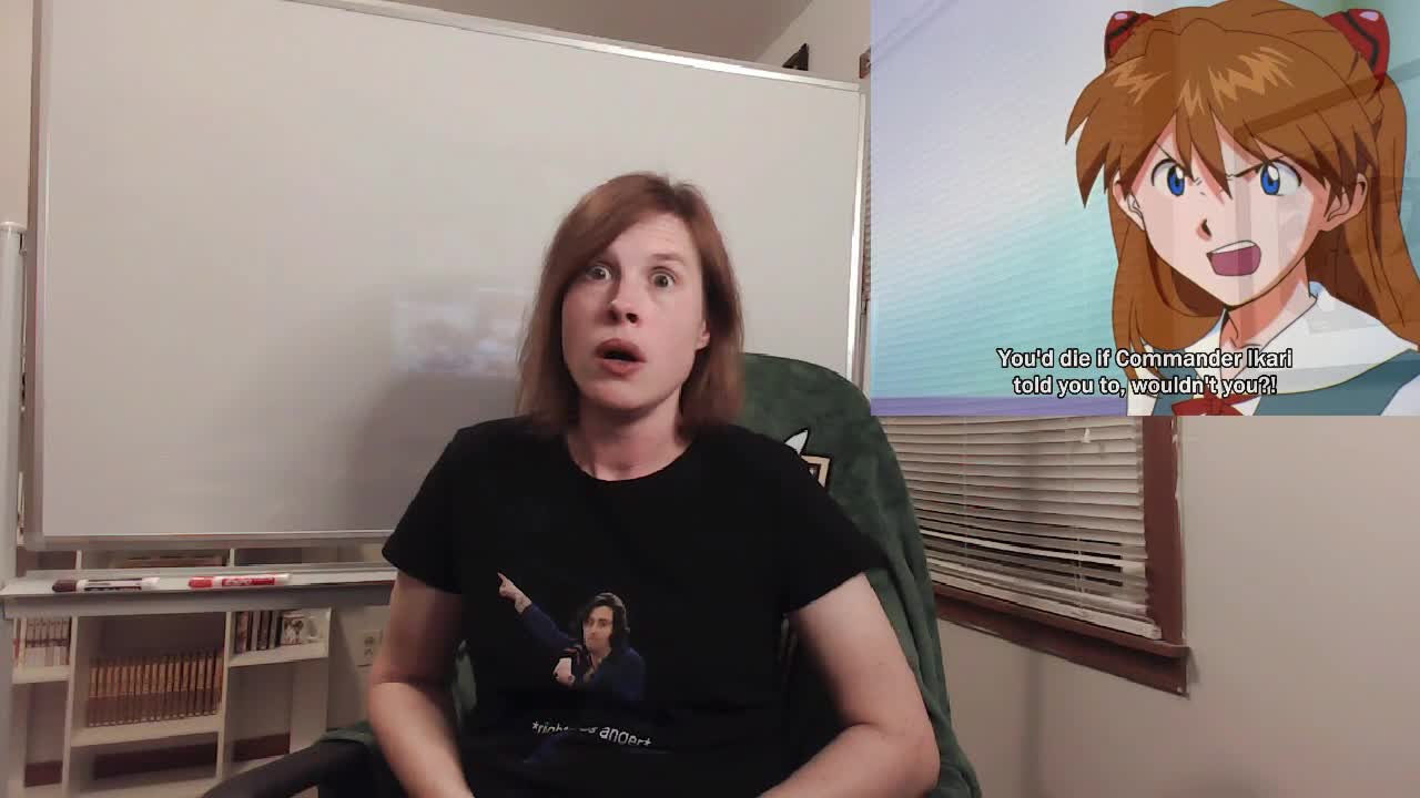 Watch NGE_Episode 22 | Streamable